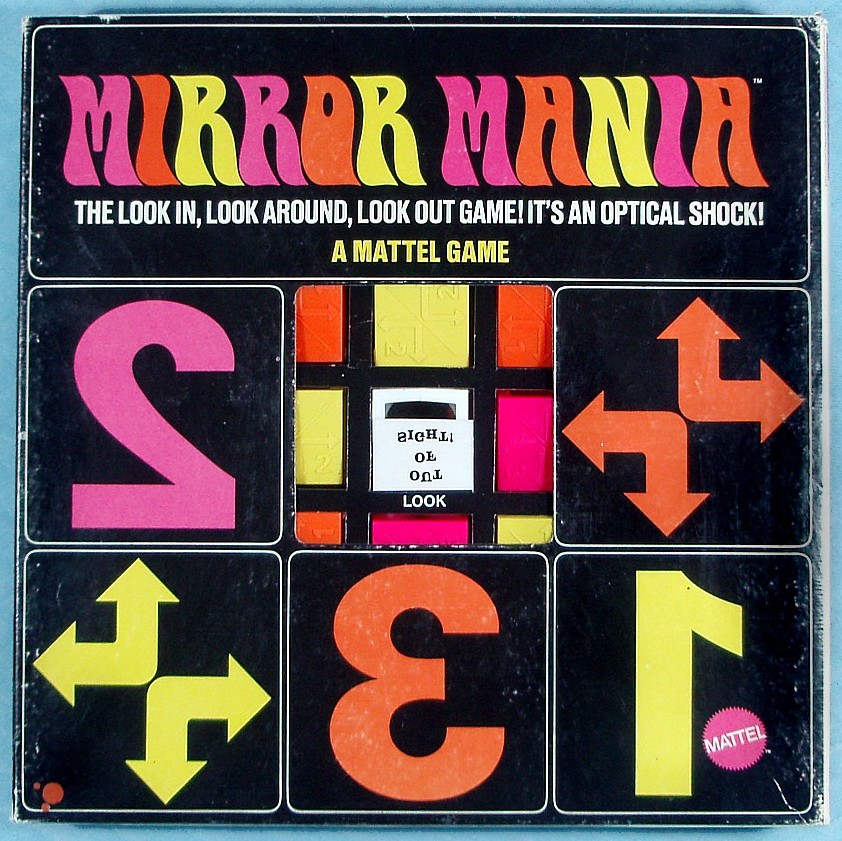 Mirror Mania picture