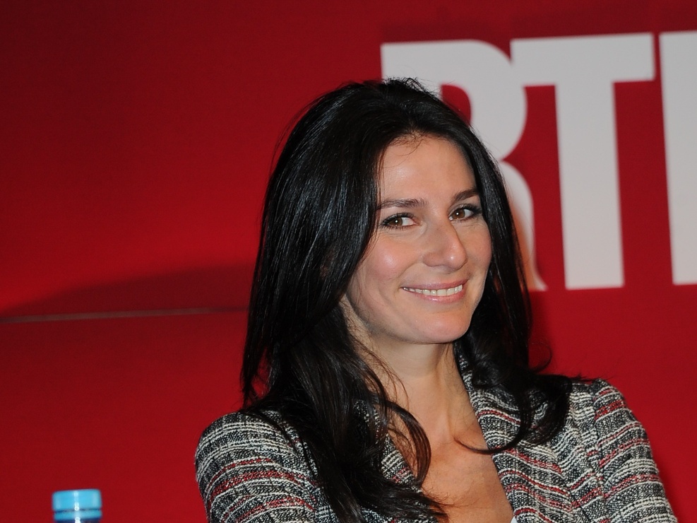 Picture of Marie Drucker