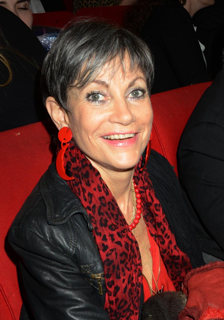 Picture of Isabelle Morini-Bosc