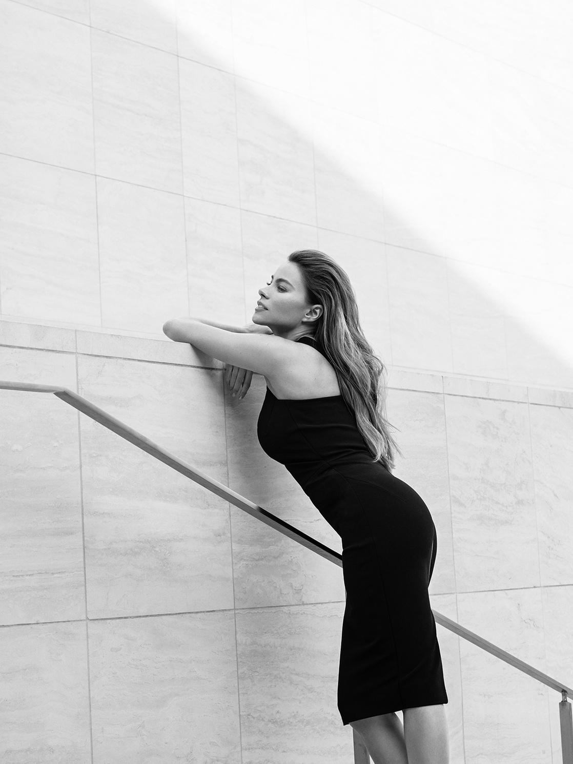 Sofia Vergara - The Edit February 2016