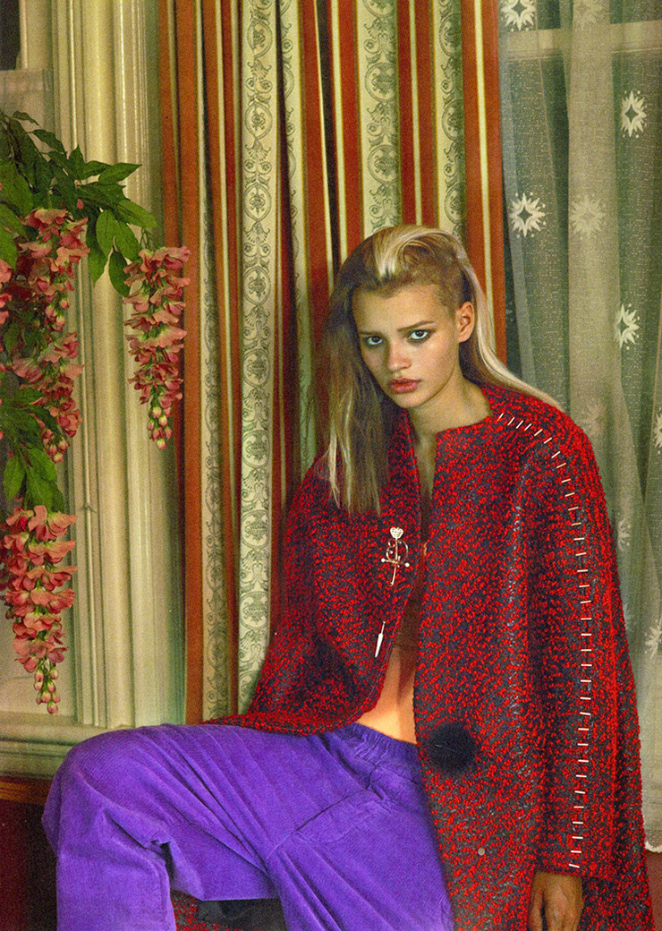 Picture of Cayley Lane King