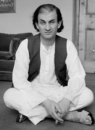 Picture of Salman Rushdie
