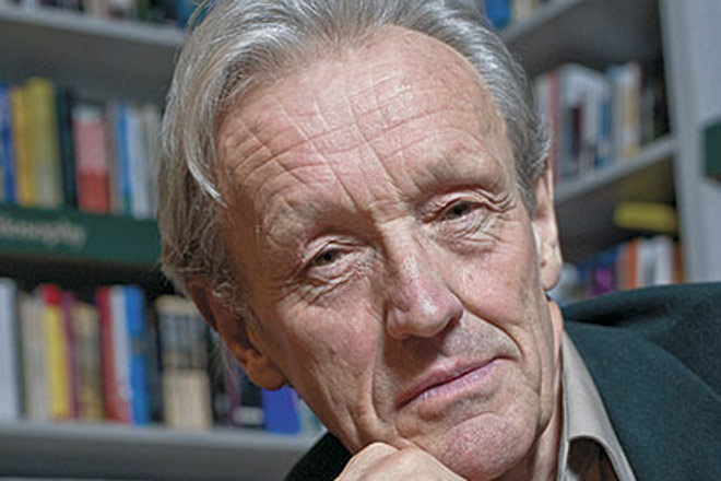 Picture of Colin Thubron