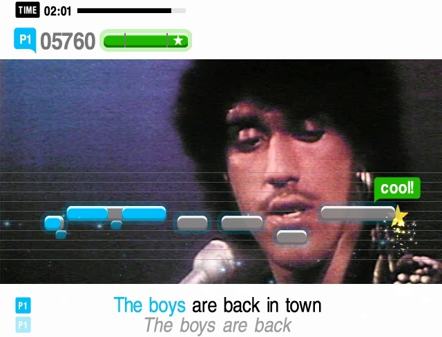 Image of SingStar Rocks!