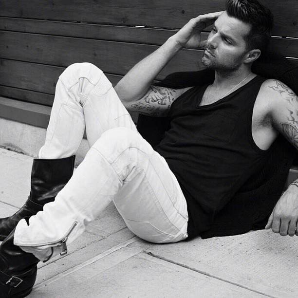 Picture of Ricky Martin