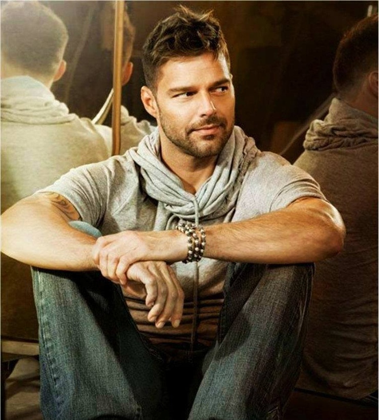 Picture of Ricky Martin