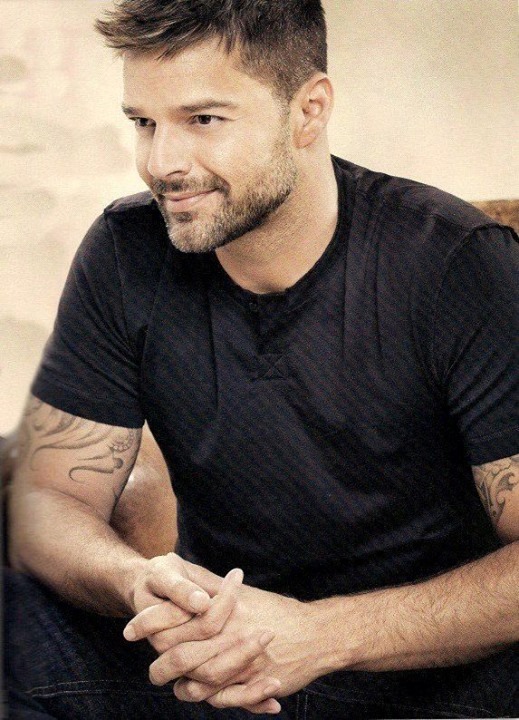 Picture of Ricky Martin
