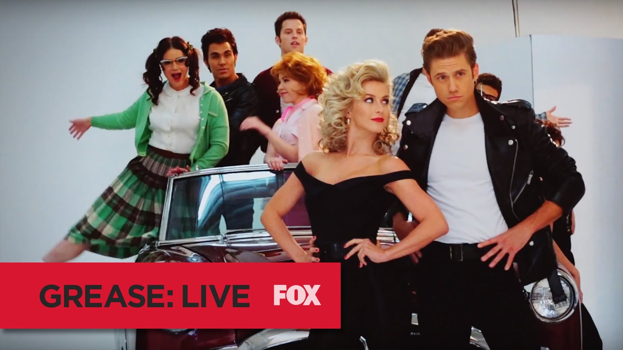 Picture of Grease Live!
