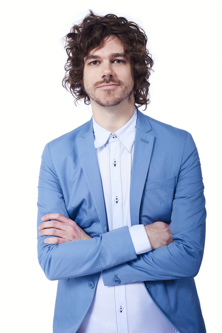 Picture of Andre Hyland