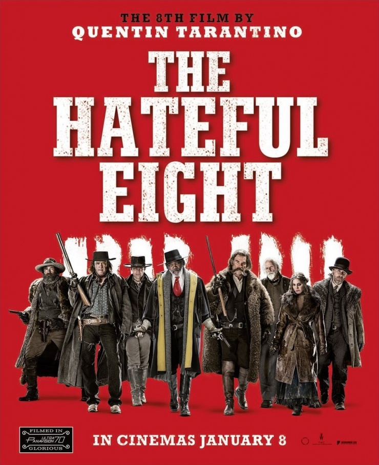 The Hateful Eight image
