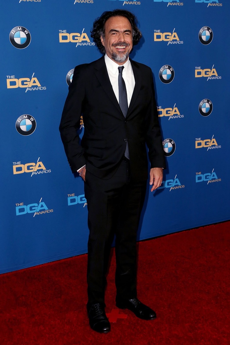 Picture of Alejandro González Iñárritu