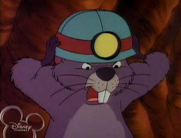 Picture of Samuel J. Gopher