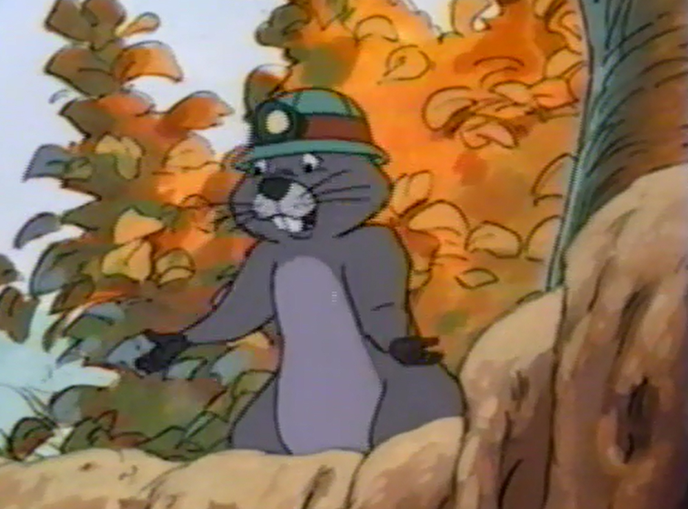 Picture of Samuel J. Gopher