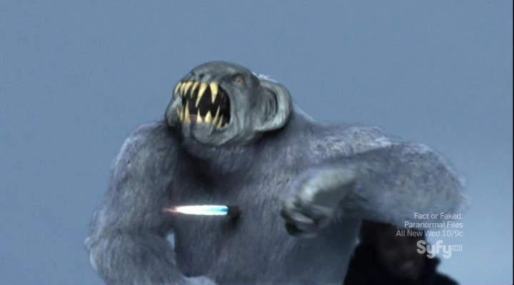 Picture of Rage of the Yeti