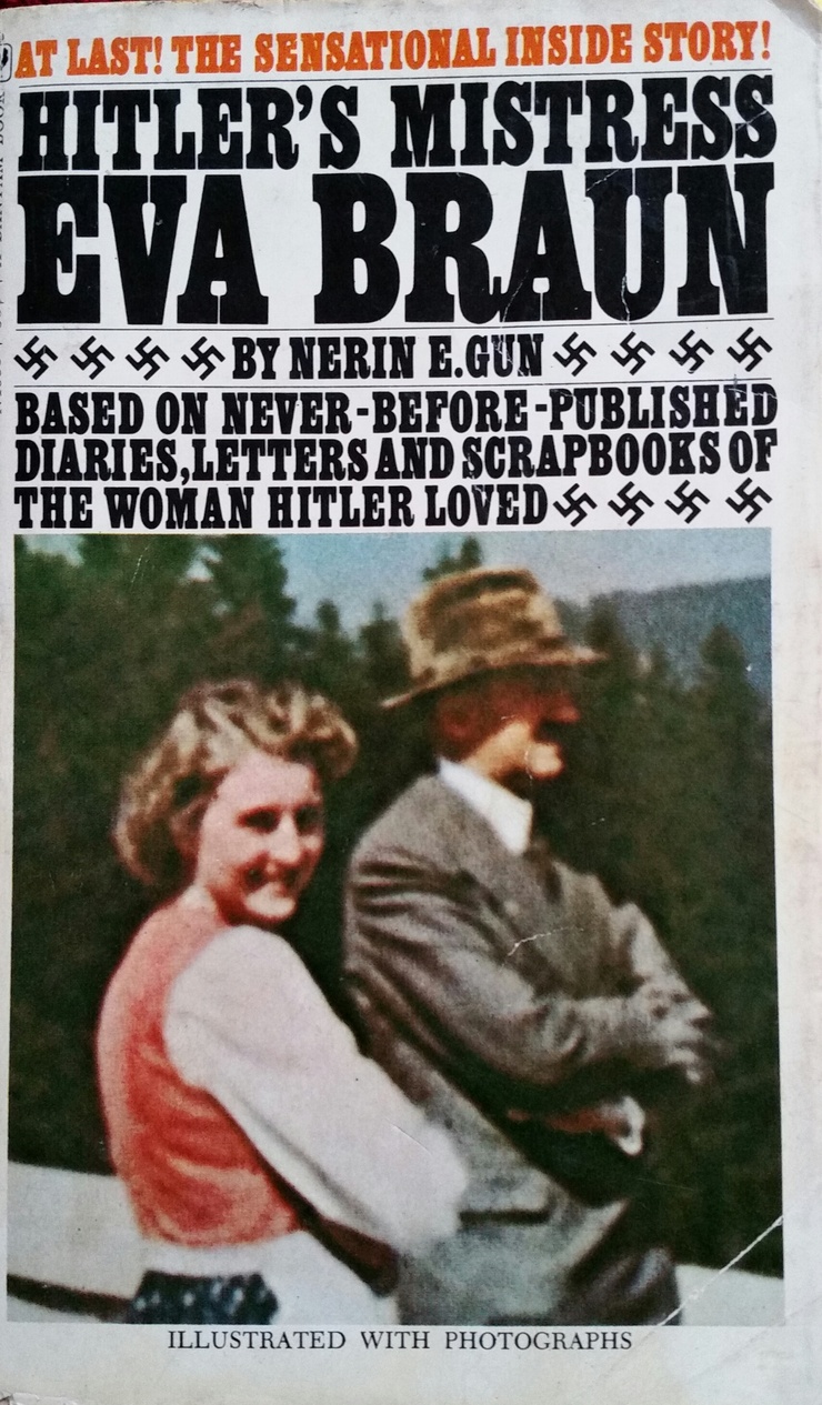 Picture of Hitler's Mistress: Eva Braun