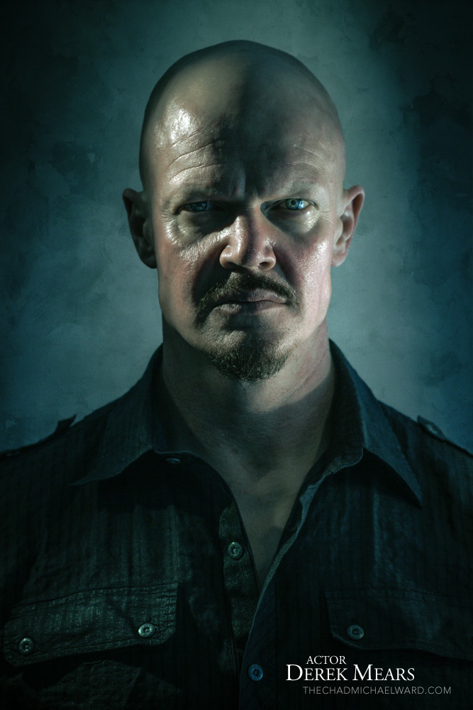 Image of Derek Mears