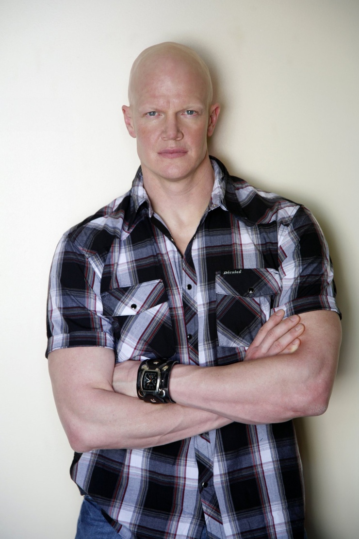 Derek Mears picture