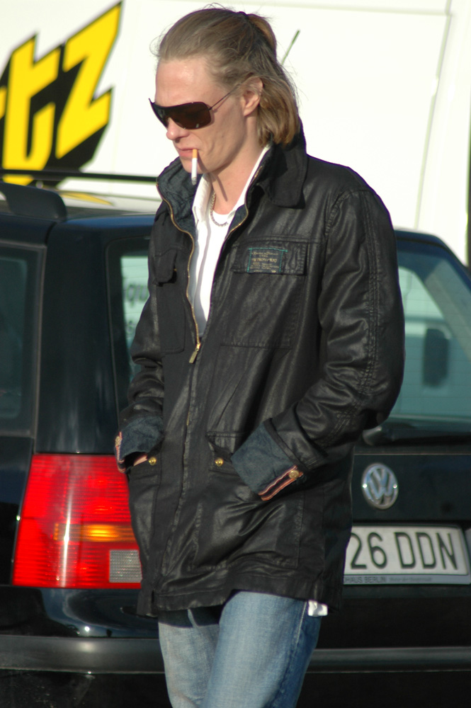 Image of Kristoffer Joner