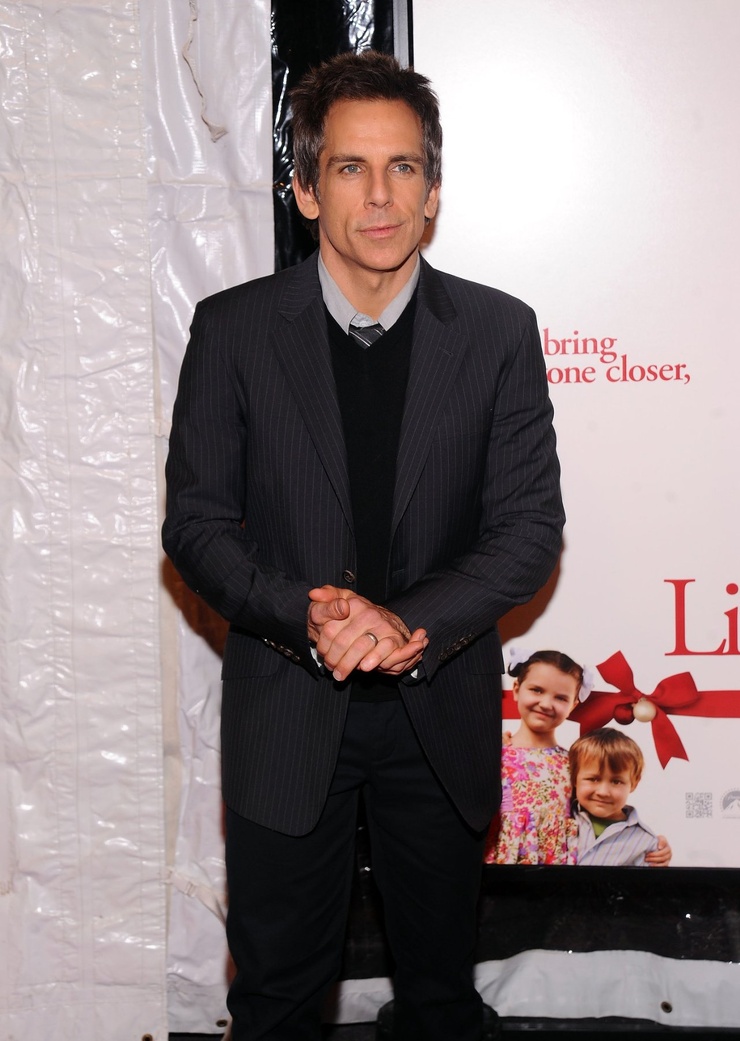Picture of Ben Stiller