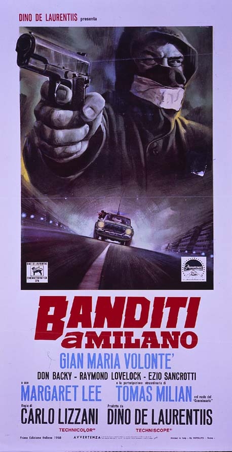 Picture of Banditi a Milano (1968)