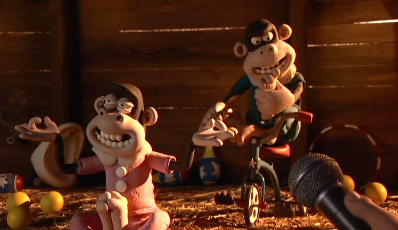 Image of Creature Comforts (2003-2006)