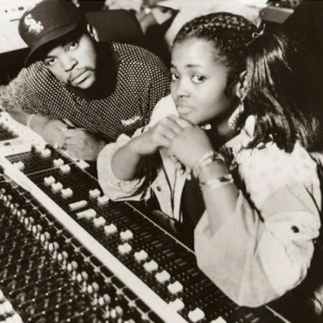 Picture of Sister Souljah