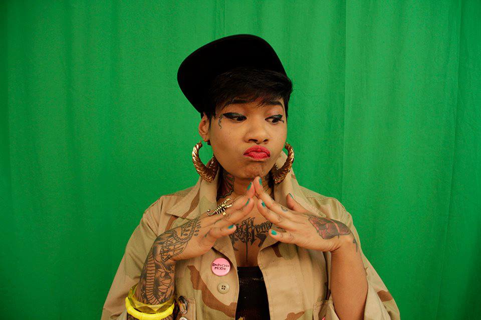 Picture of Jean Grae