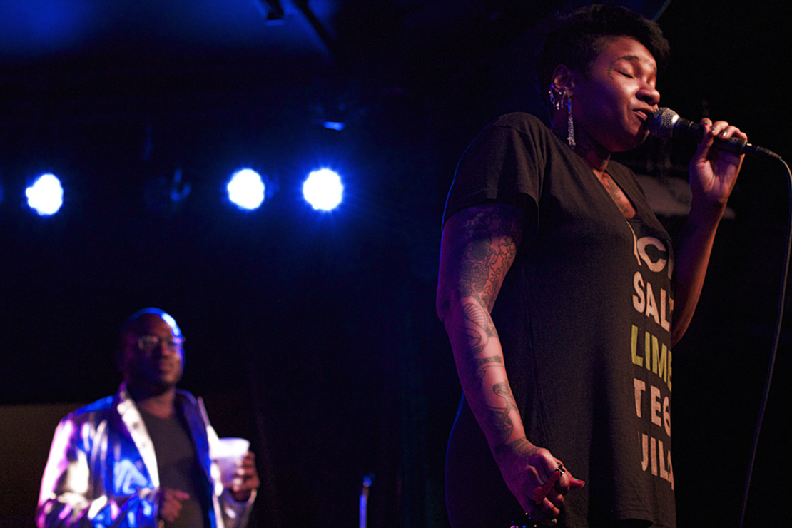 Image of Jean Grae