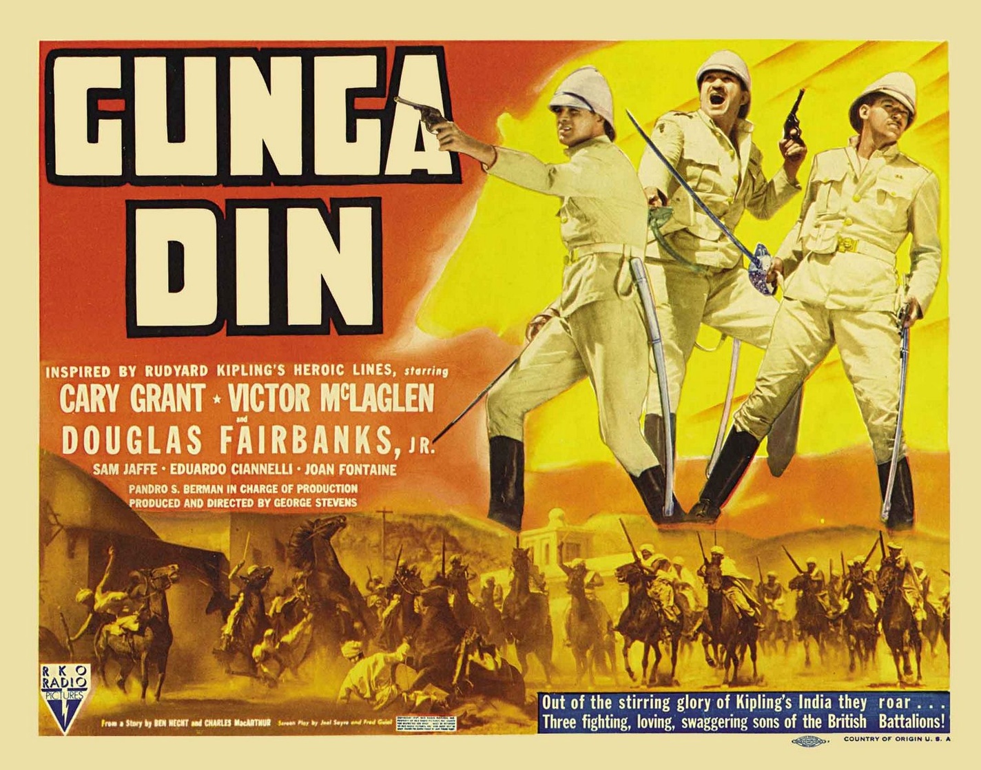 Picture of Gunga Din