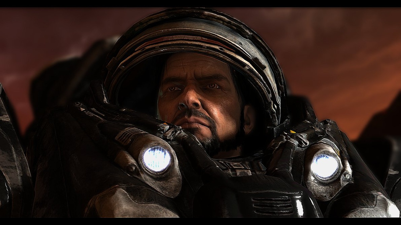 Picture of Jim Raynor