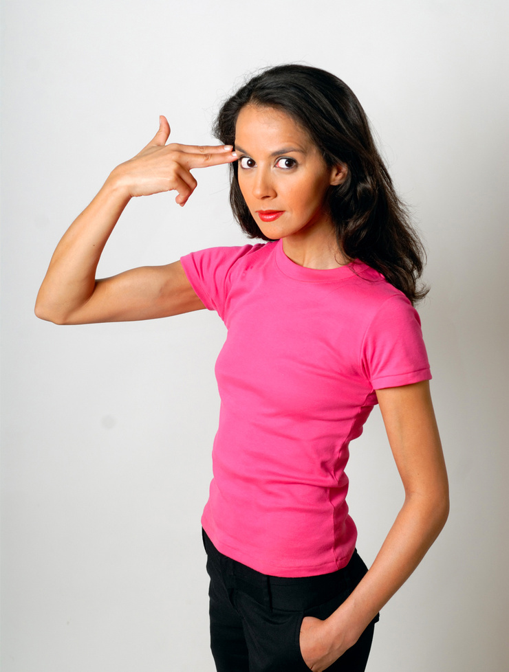 Picture of Sophia Aram