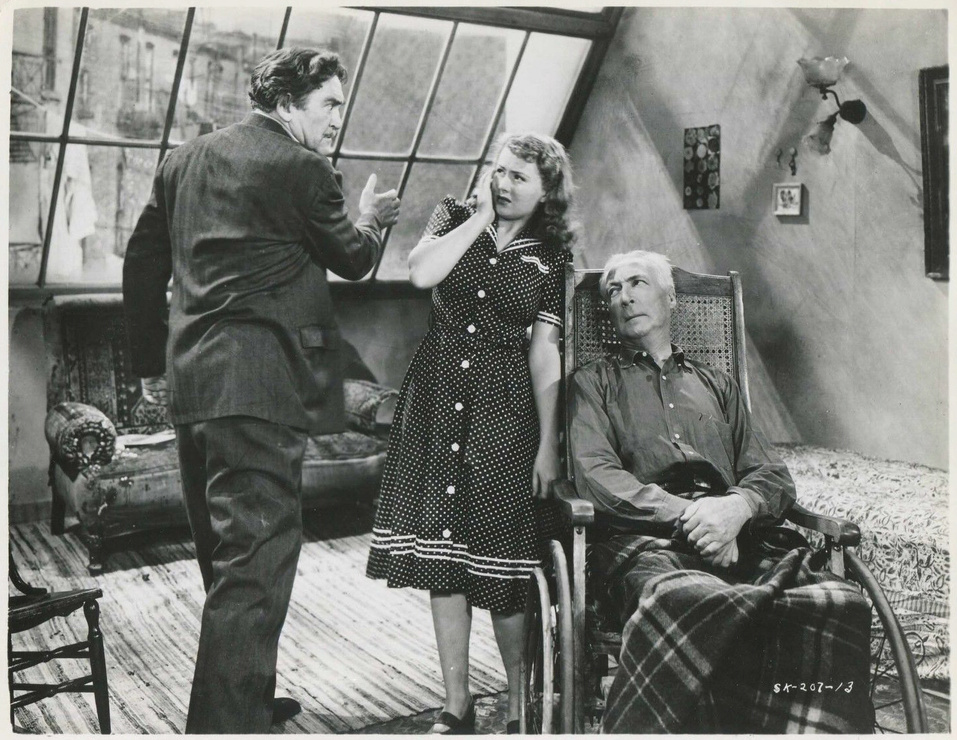 Bud Osborne, Ann Gillis, J. Arthur Young