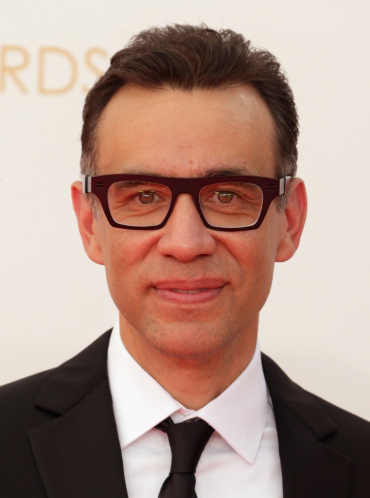 Fred Armisen image