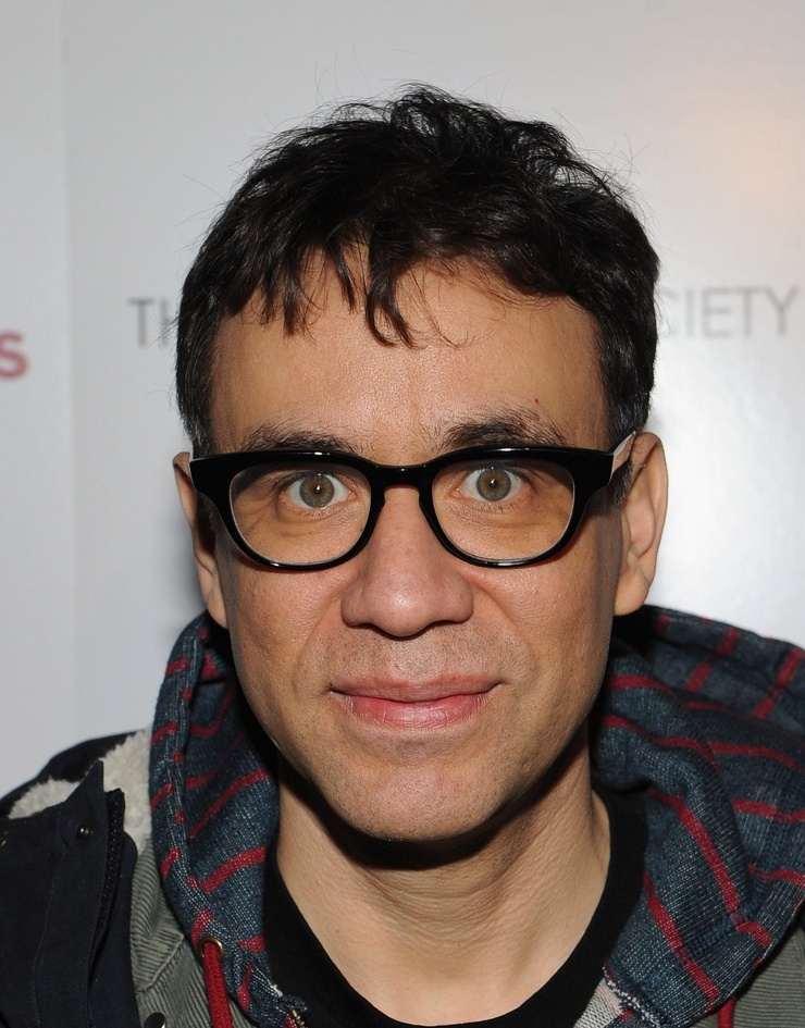 Picture of Fred Armisen