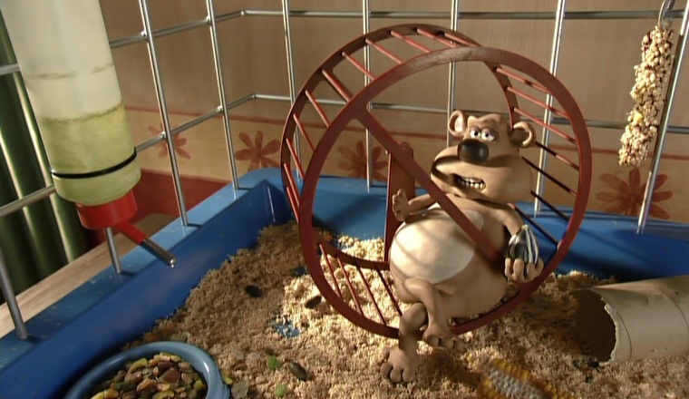Picture of Creature Comforts (2003-2006)
