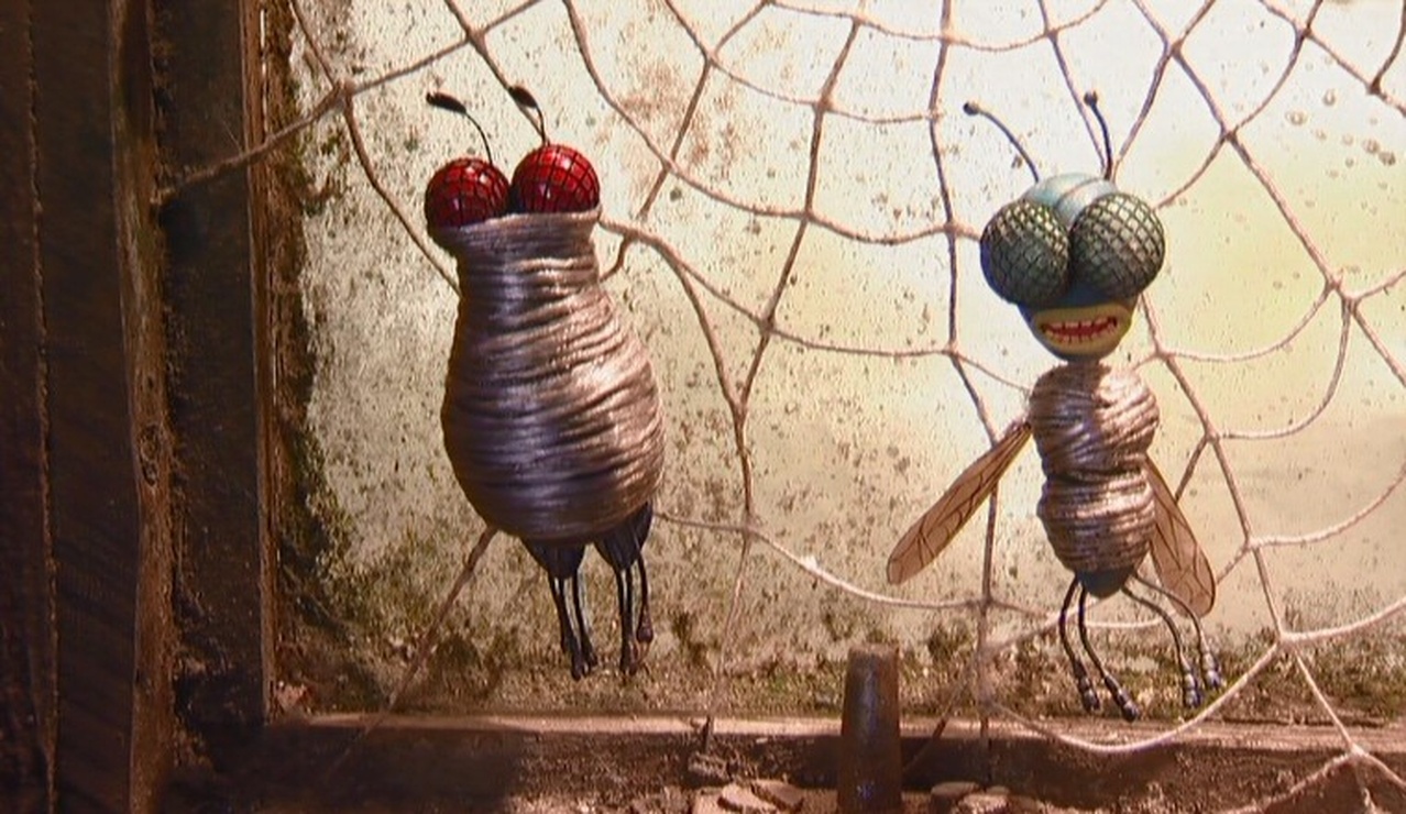 Picture of Creature Comforts (2003-2006)