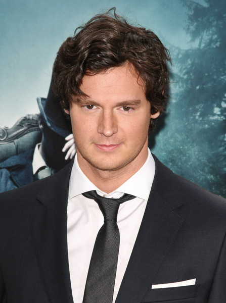 Picture of Benjamin Walker