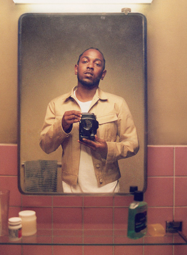 Picture of Kendrick Lamar