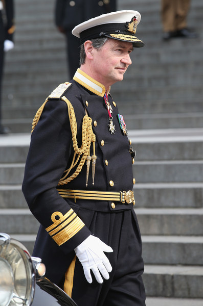Image of Timothy Laurence