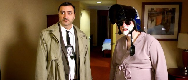 Picture of Space Cop