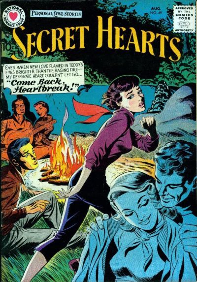 Picture of Secret Hearts