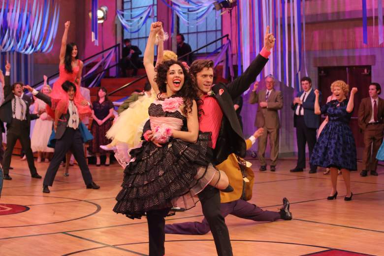Picture of Grease Live!