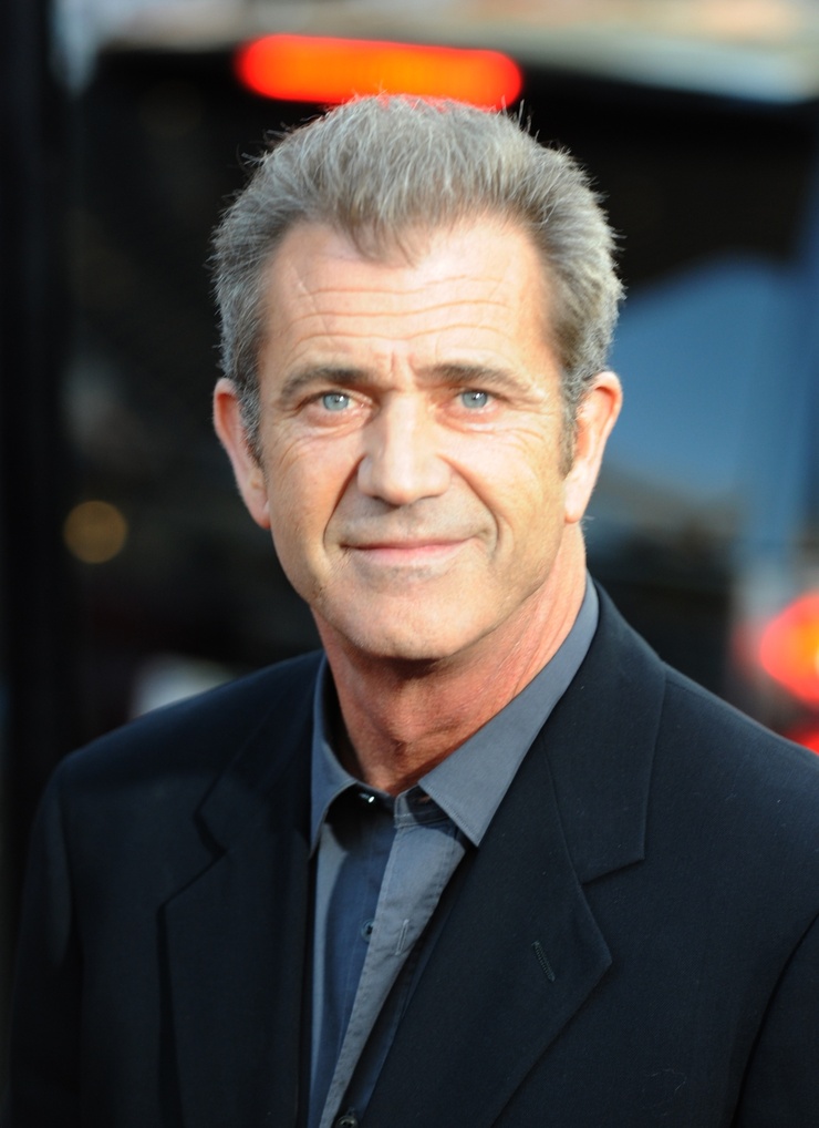 Picture of Mel Gibson