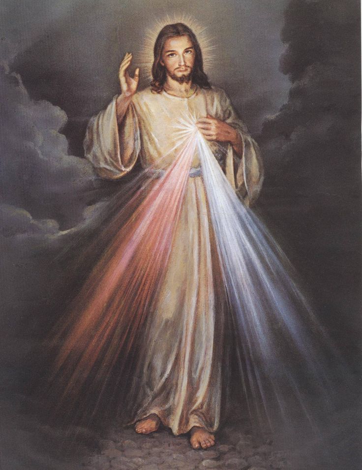 Picture of Jesus Christ