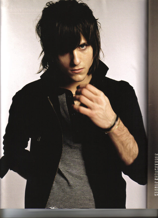 Picture of Jared Followill