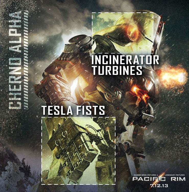 Picture of Cherno Alpha