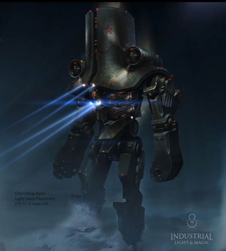 Image of Cherno Alpha