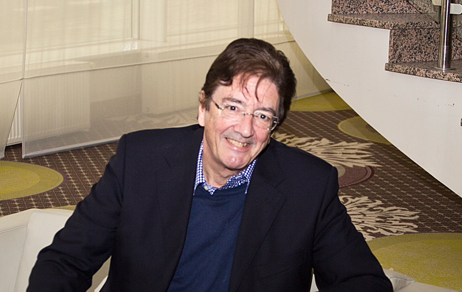 Picture of Graham Masterton