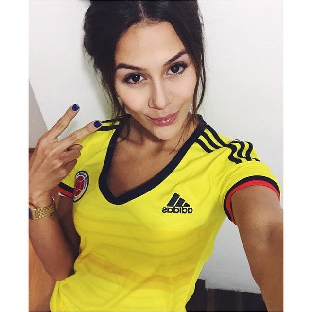 Picture of Greeicy Rendón