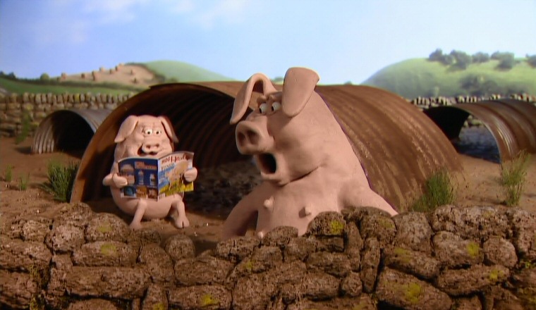 Picture of Creature Comforts (2003-2006)